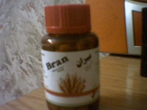 Bran f.c.tablets helps maintain the natural function of the GI tract ...