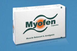 Myofen for muscle relaxant and analqesic and nsaid – Online Pharmacy
