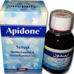 Apidone for antihistamine and antiinflammatory – Online Pharmacy