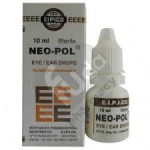 Neo pol sterile eye and ear drops – Online Pharmacy