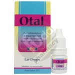 Otal anti inflammatory and broad spectrum antibacterial agent with ...