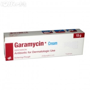Garamycin for the topical treatment of both primary and secondary skin