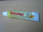 Kenacomb for the relief of the inflammatory and pruritic manifestations ...