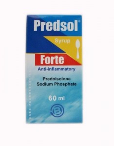 Predsol forte steroidal anti-inflammatory for Bronchial asthma ...
