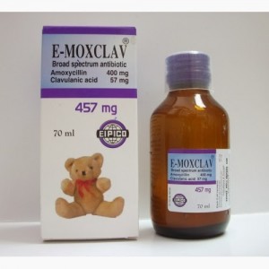 E moxclav a broad spectrum antibiotic – Online Pharmacy