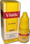 Viotic ear drops for Inflammatory conditions of the external ear ...