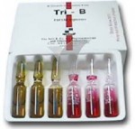 Tri b for painful neuropathies and neuromuscular disorders and anaemia ...