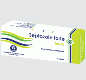 Septazole antibacterial for urinary tract infections and acute otitis ...