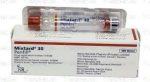 Mixtard 30 insulin human for treatment of diabetes mellitus – Online ...