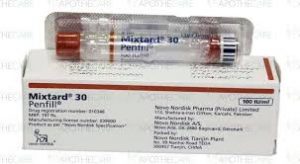 Mixtard 30 insulin human for treatment of diabetes mellitus – Online ...