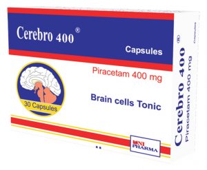 Cerebro 400 for treatment of cortical myoclonus and Involution ...