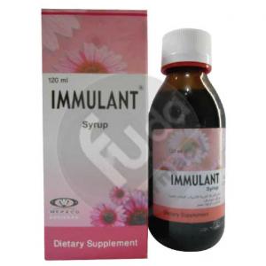 Immulant for dietary supplement to improve Immunity